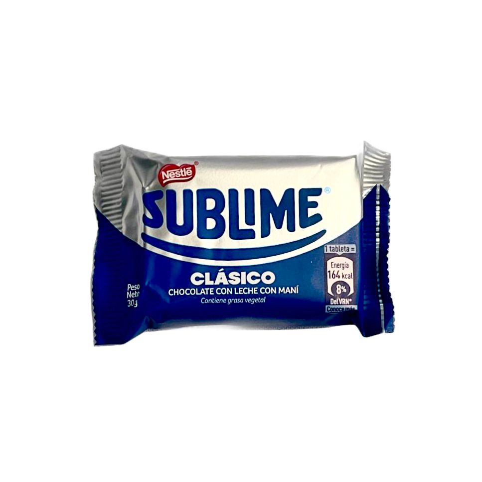 Sublime Chocolate | Sumakuy